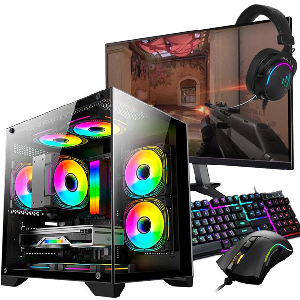 Linha PC Gamer Completo | StudioPC