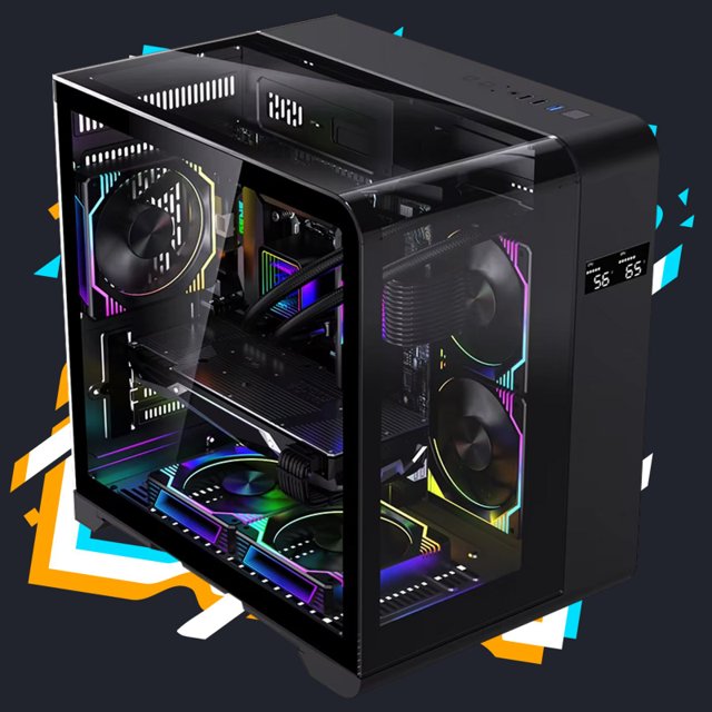 Pc Gamer BF ULTRA / AMD Ryzen 5 5500 / 16GB DDR4 / GeForce RTX 2060 6GB / NVME 500GB | StudioPC