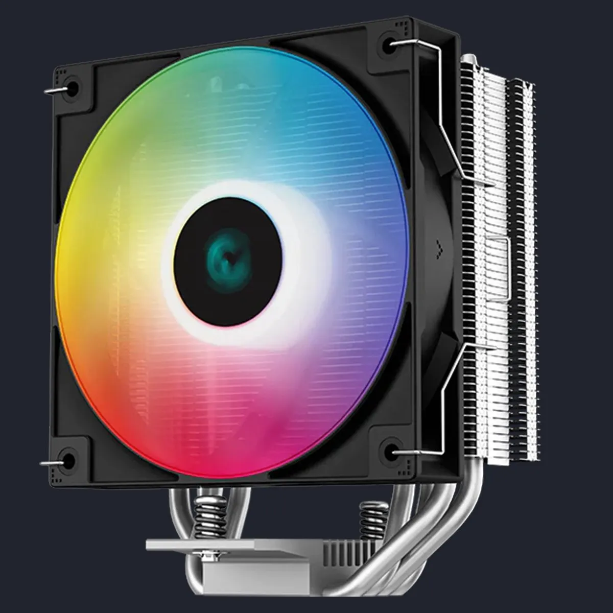 Cpu Cooler DeepCool AG400 LED RGB 120mm | StudioPC
