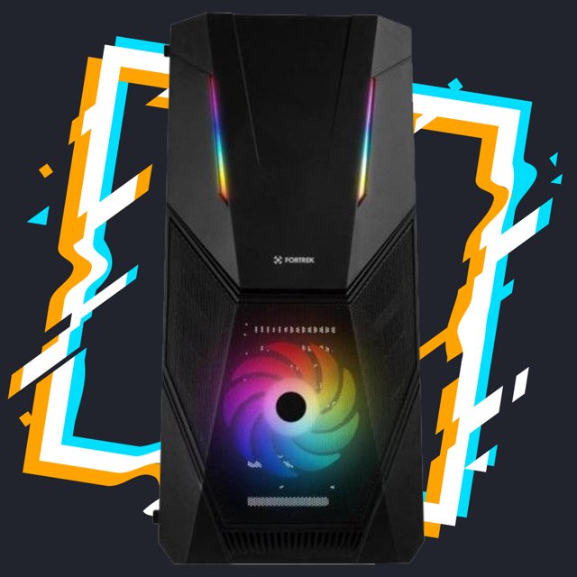 Pc Gamer o Loko / AMD Ryzen 3 3200G / 16GB DDR4 / Radeon RX 550 4GB ...