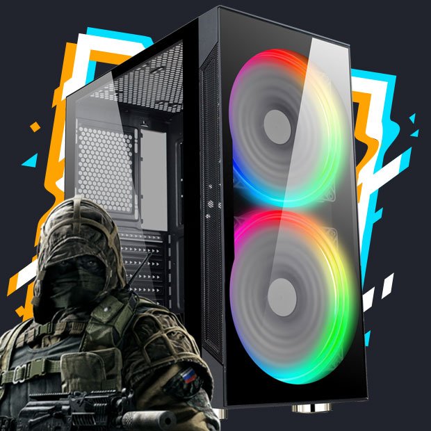 Linha Pc Gamer STREAMER | StudioPC