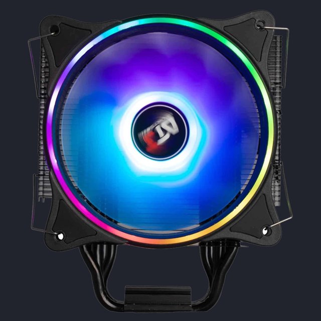 Cpu Cooler DT3 Wolf120 Sync Pro ARGB 120mm - Preto | StudioPC