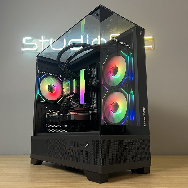 Pc Gamer 5060 / AMD Ryzen 5 5600 / 16GB DDR4 / GeForce RTX 5060 8GB ...