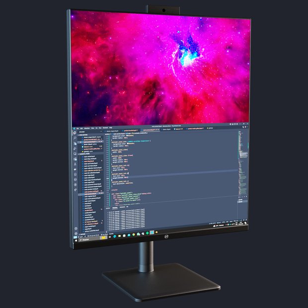 Monitor Profissional Elements 2030 XTI Pro 28" 2K IPS, 60HZ, 5MS ...