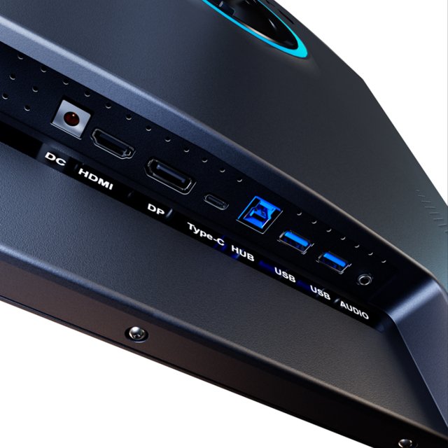 Monitor Profissional Elements 2030 XTI Pro 28" 2K IPS, 60HZ, 5MS ...