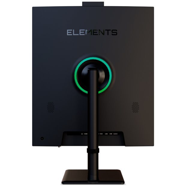 Monitor Profissional Elements 2030 XTI Pro 28" 2K IPS, 60HZ, 5MS ...