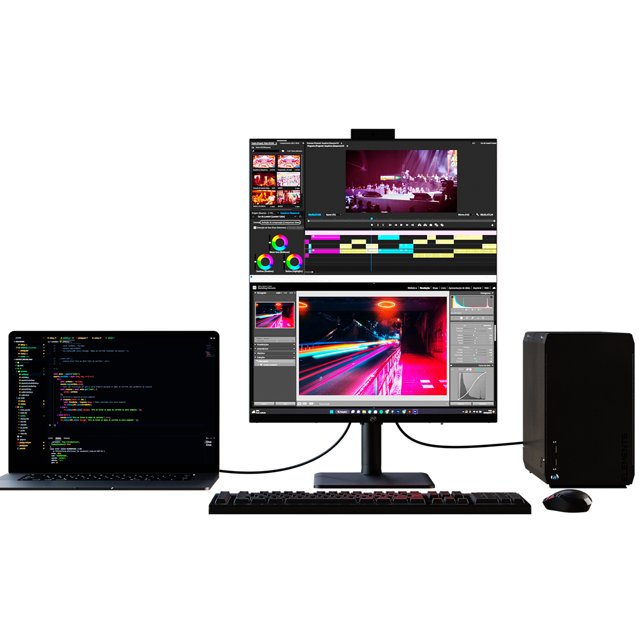 Monitor Profissional Elements 2030 XTI Pro 28" 2K IPS, 60HZ, 5MS ...