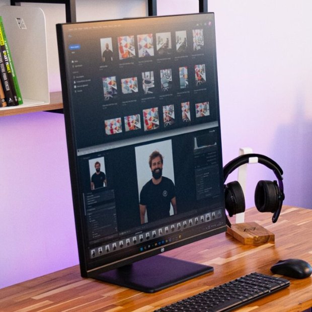 Monitor Profissional Elements 2030 XTI Pro 28" 2K IPS, 60HZ, 5MS ...