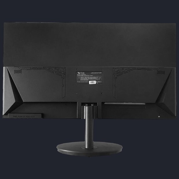 Monitor Gamer 24 LED FullHD DX-240ZG 165HZ HDMI+DisplayPort | StudioPC