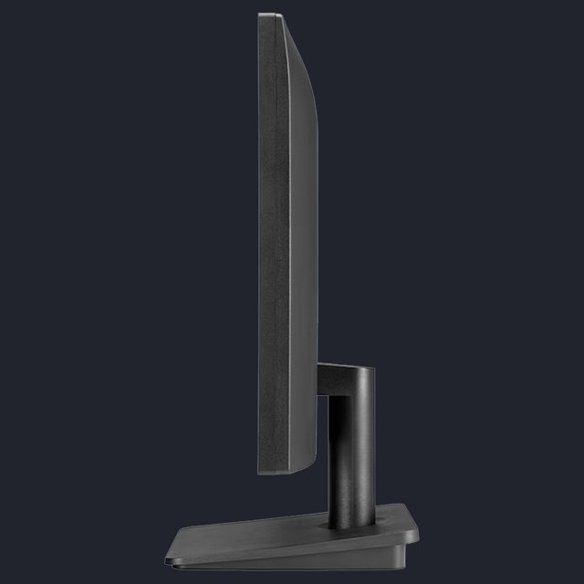 Monitor Gamer LG 21.5 LED Full HD, 75Hz, 5ms, HDMI, FreeSync - 22MP410 ...