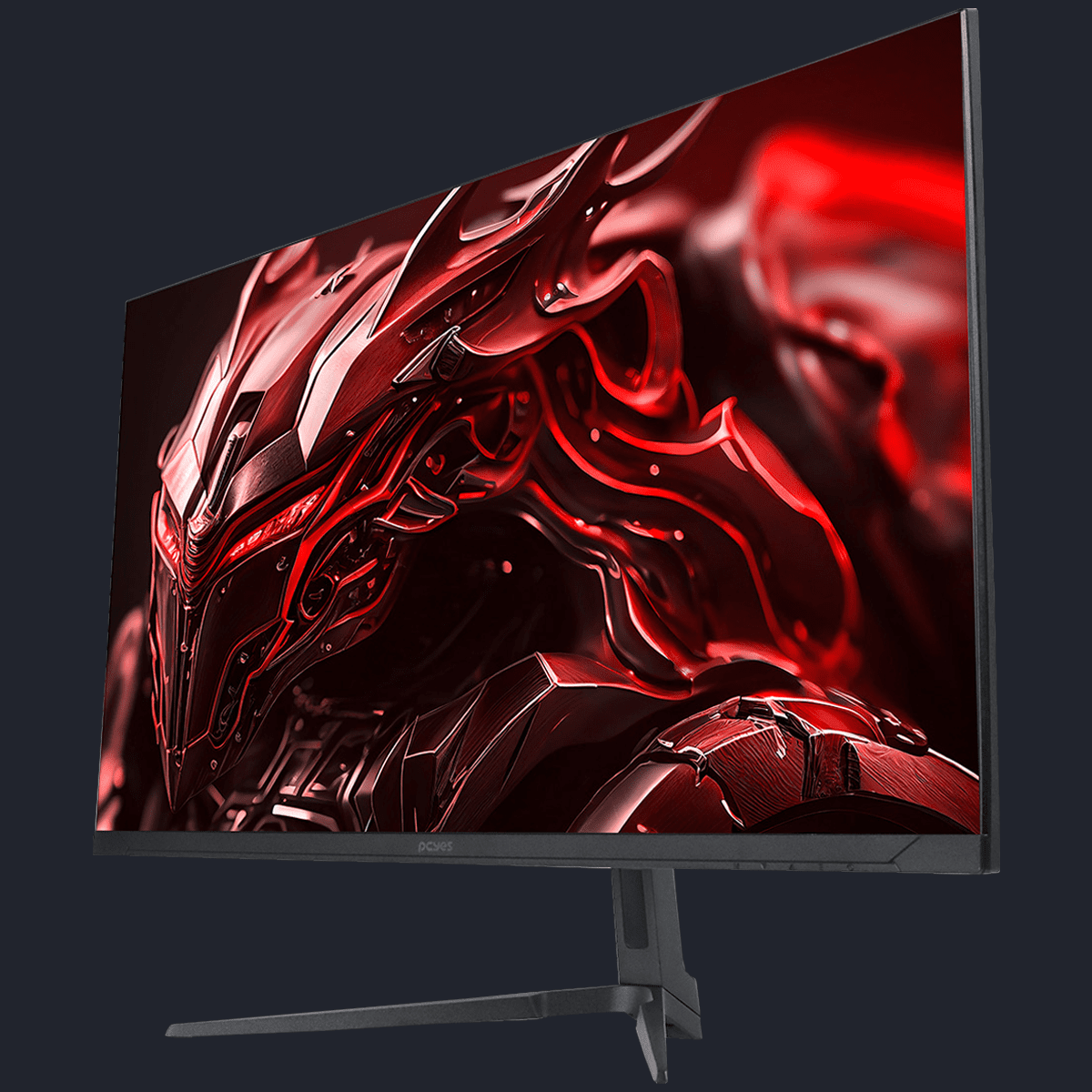 Monitor Gamer PCYES Quartzo Q30 27" 4K 60HZ 1MS HDMI DP USB-C FreeSync ...
