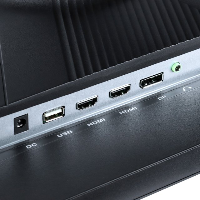 Monitor Gamer PCYES Quartzo Q30 27" 4K 60HZ 1MS HDMI DP USB-C FreeSync ...