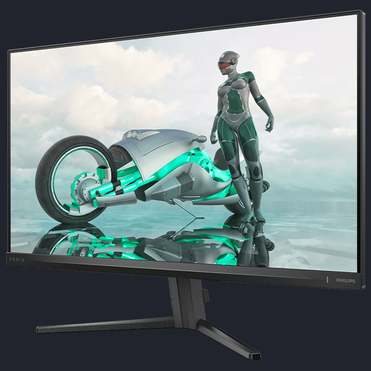 Monitor Gamer 23,8" Philips 24M2N3200L EVNIA WIDESCREEN 180Hz / 0,5MS / IPS / HDMI / DP / VESA ...