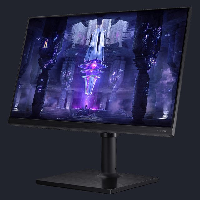 Monitor Gamer Samsung Odyssey G30 24" LED Full HD, 144Hz, 1ms, HDMI e ...