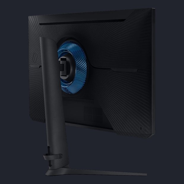 Monitor Gamer Samsung Odyssey G30 24" LED Full HD, 144Hz, 1ms, HDMI e ...