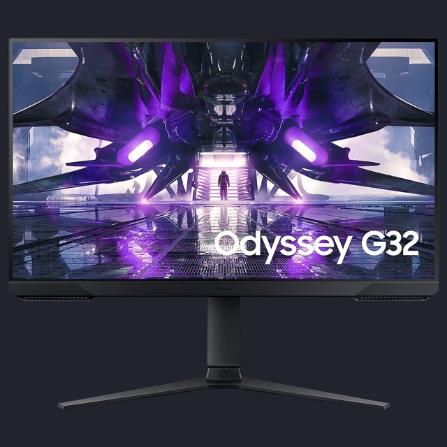 MONITOR SAMSUNG GAMER ODYSSEY 24 165Hz 1ms LED VA FreeSync LS24AG320N ...