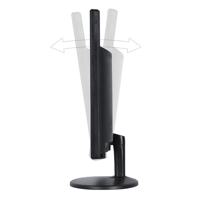 Monitor 22 LED , 75Hz, HDMI e VGA, VESA (PROMOCIONAL) | StudioPC