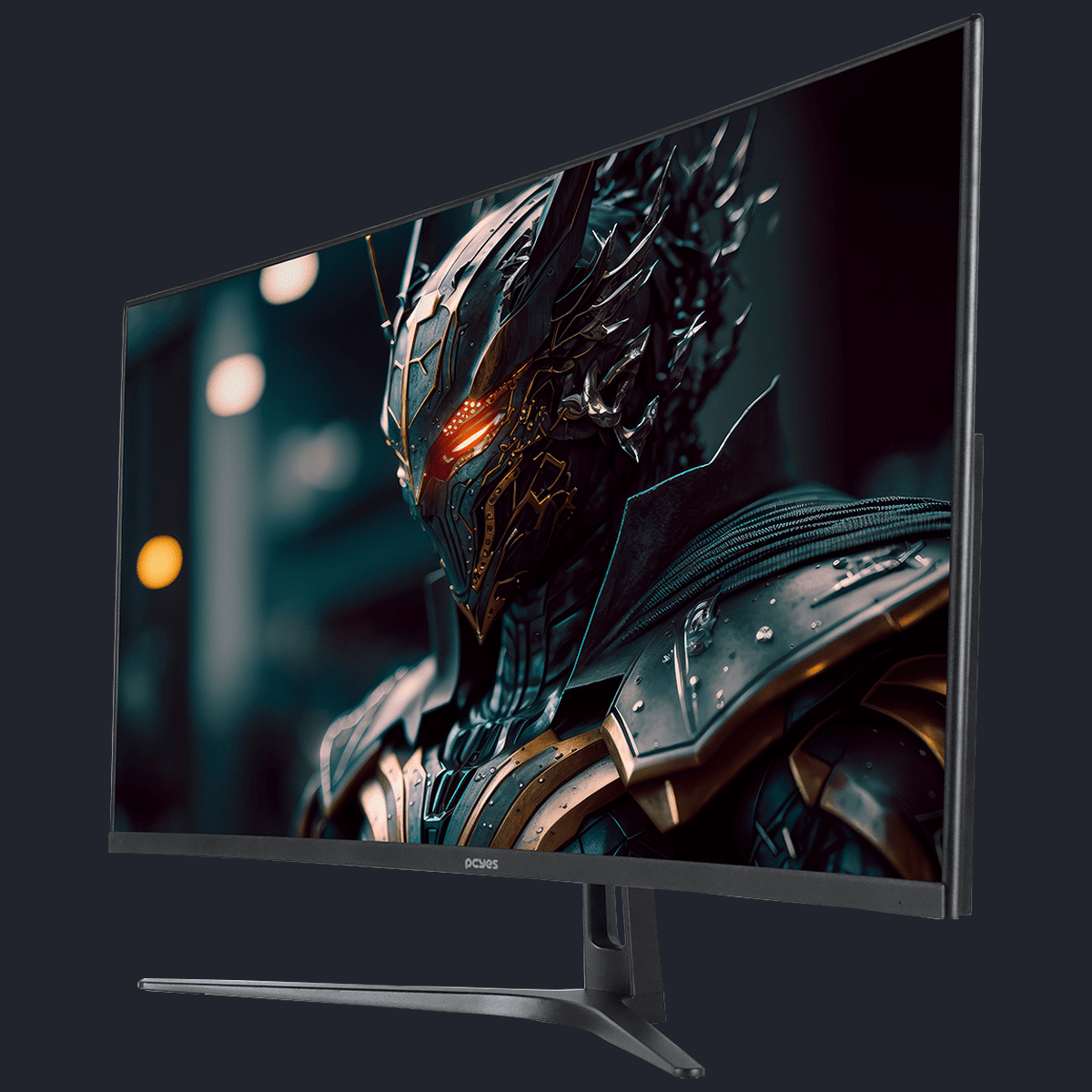 Monitor Gamer PCYES Curvo Z-MAX Z20 31,5" FULL HD 240HZ 1MS 2HDMI 2DP FreeSync - PMGC320FD240C ...