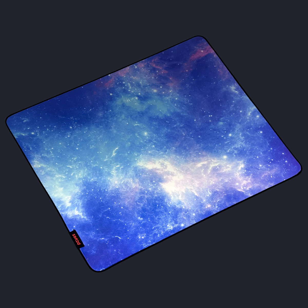 Mousepad PCYES Obsidian Glass Infusion G3D 50x40cm - PEMPG3D | StudioPC