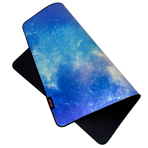 Mousepad PCYES Obsidian Glass Infusion G3D 50x40cm - PEMPG3D | StudioPC