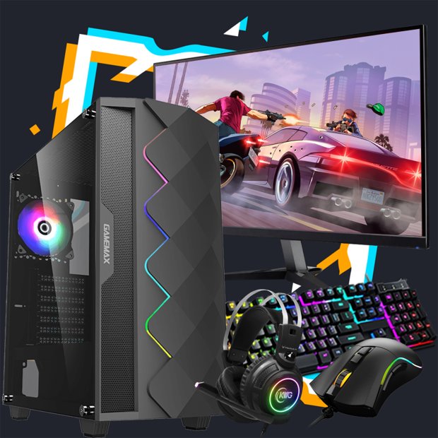 Linha PC Gamer Completo | StudioPC