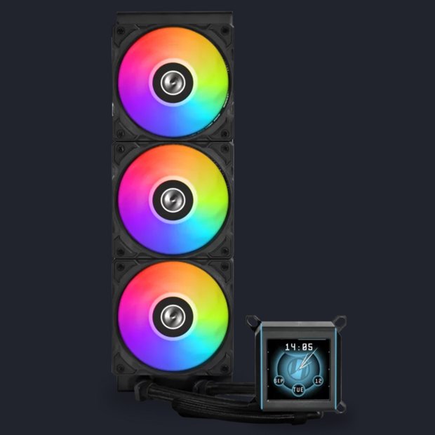 Water Cooler | StudioPC