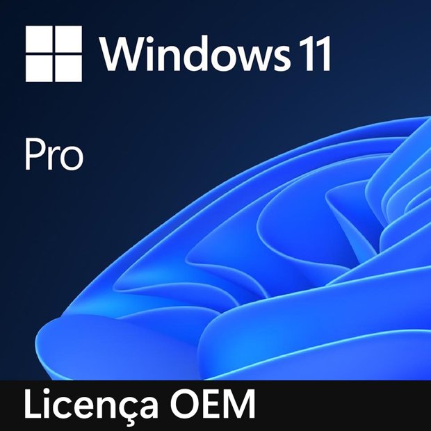 Windows 11 Pro - Licença OEM | StudioPC