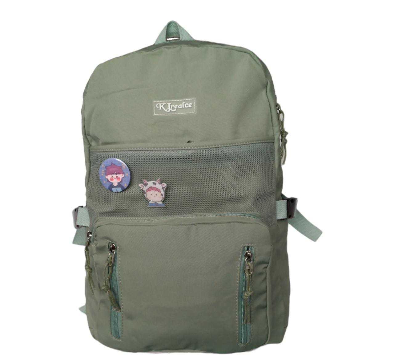 Mochila De Costa Feminina Kl Realce Helena Brasil