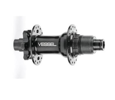 CUBO TRAS 32 FUROS BOOST 12 VEL NUCLEO XD VESSEL | Elos Bike