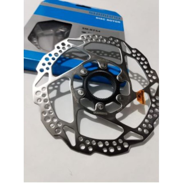 DISCO ROTOR SM-RT54 160MM C LOCK | Elos Bike
