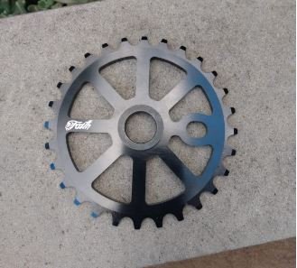 ENGRENAGEM BMX 28D FAITH | Elos Bike