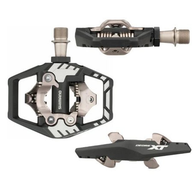 PEDAL DEORE XT PD-M8120 SHIMANO | Elos Bike