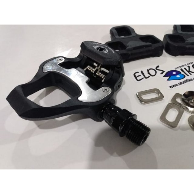 PEDAL SPEED LOOK ALUM. CLIP PRETO | Elos Bike