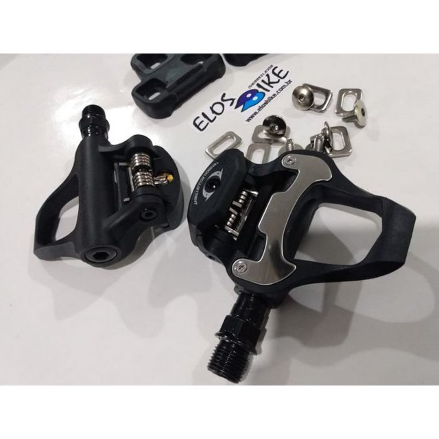 PEDAL SPEED LOOK ALUM. CLIP PRETO | Elos Bike