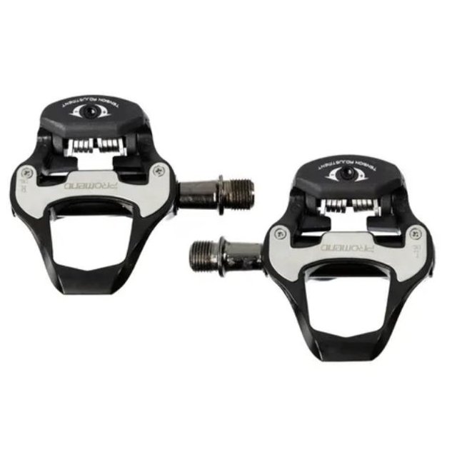 PEDAL SPEED SPD ALUMINIO CLIP PRETO PROMEND | Elos Bike