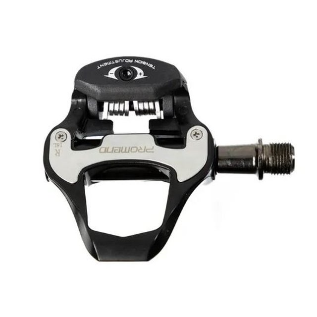 PEDAL SPEED SPD ALUMINIO CLIP PRETO PROMEND | Elos Bike
