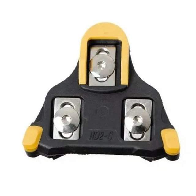 PEDAL SPEED SPD ALUMINIO CLIP PRETO PROMEND | Elos Bike