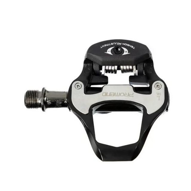 PEDAL SPEED SPD ALUMINIO CLIP PRETO PROMEND | Elos Bike