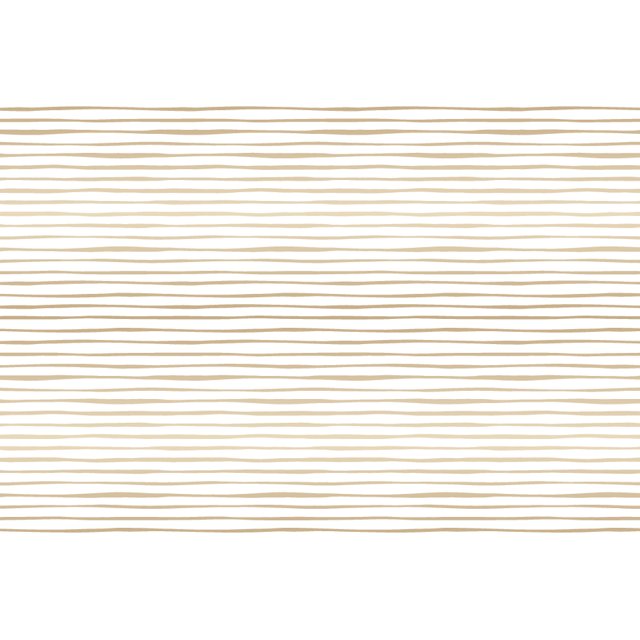 Jogo Americano Listra Tie Dye Ouro Velho | FB Cards