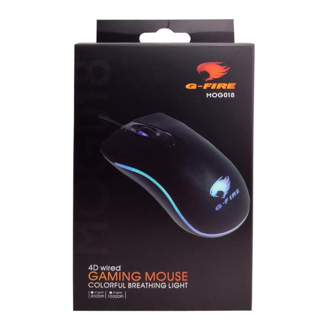 Mouse Gamer G-Fire MOG018 | G-FIRE