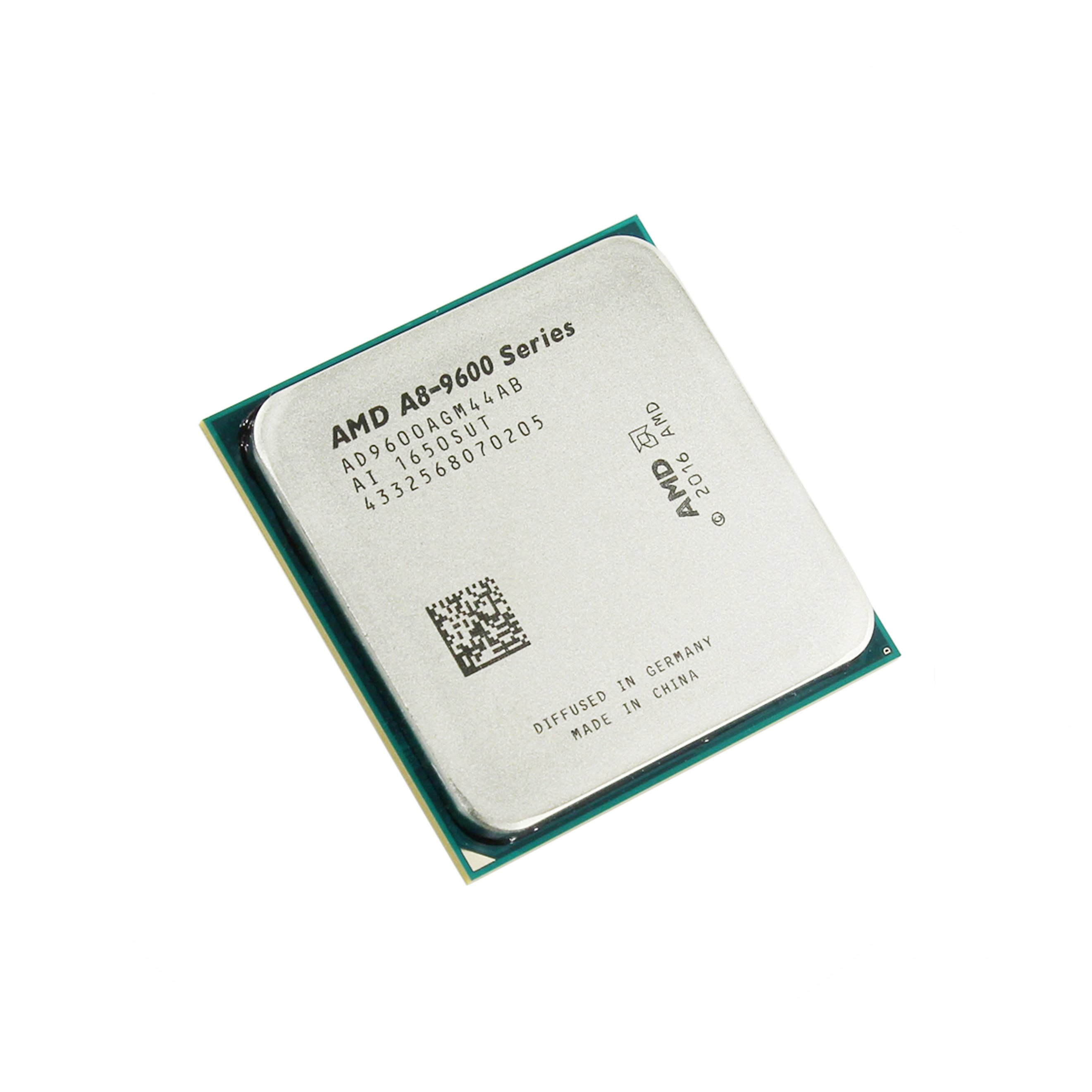 Processador AMD A8 9600 Cache 2MB, 3.1GHz (3.4GHz Max Turbo), AM4 Sem ...