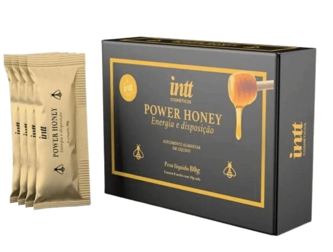 Mel Power Honey | Tressy