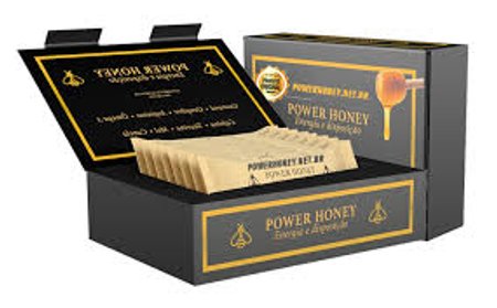 Mel Power Honey | Tressy