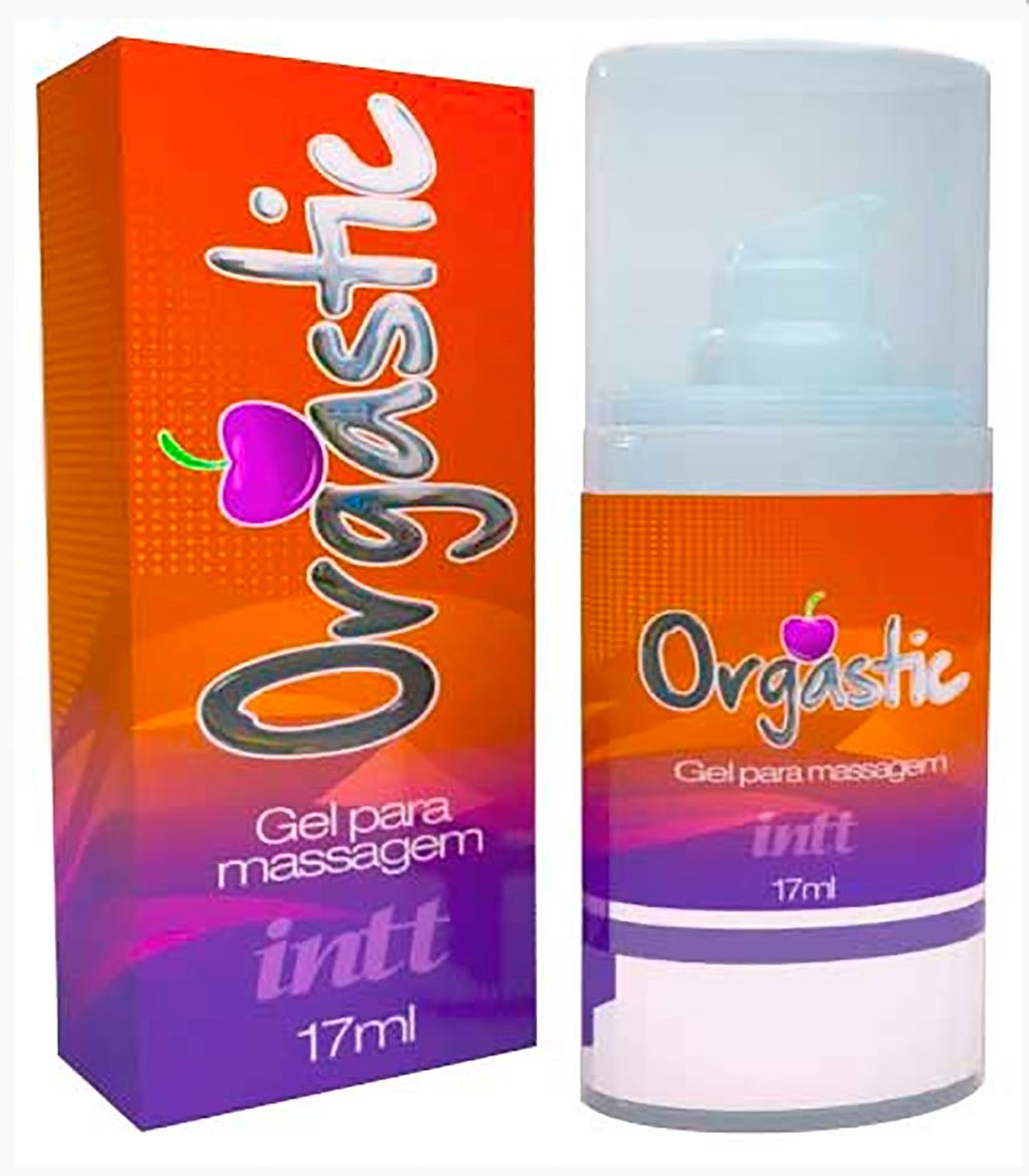 Orgastic Excitante Intimo Feminino - 1045 | Piacere Comercio de Artigos ...