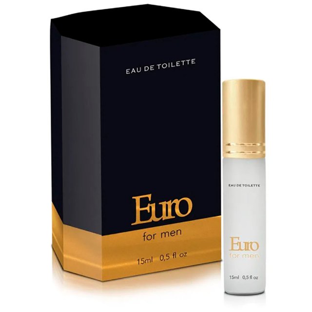 Perfume Afrodisíaco Euro for Men - 446 | Piacere Comercio de Artigos ...