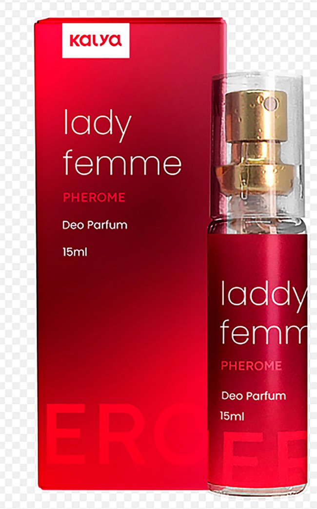 Perfume Erótico e Afrodisíaco Lady Femme - 452 | Piacere Comercio de ...