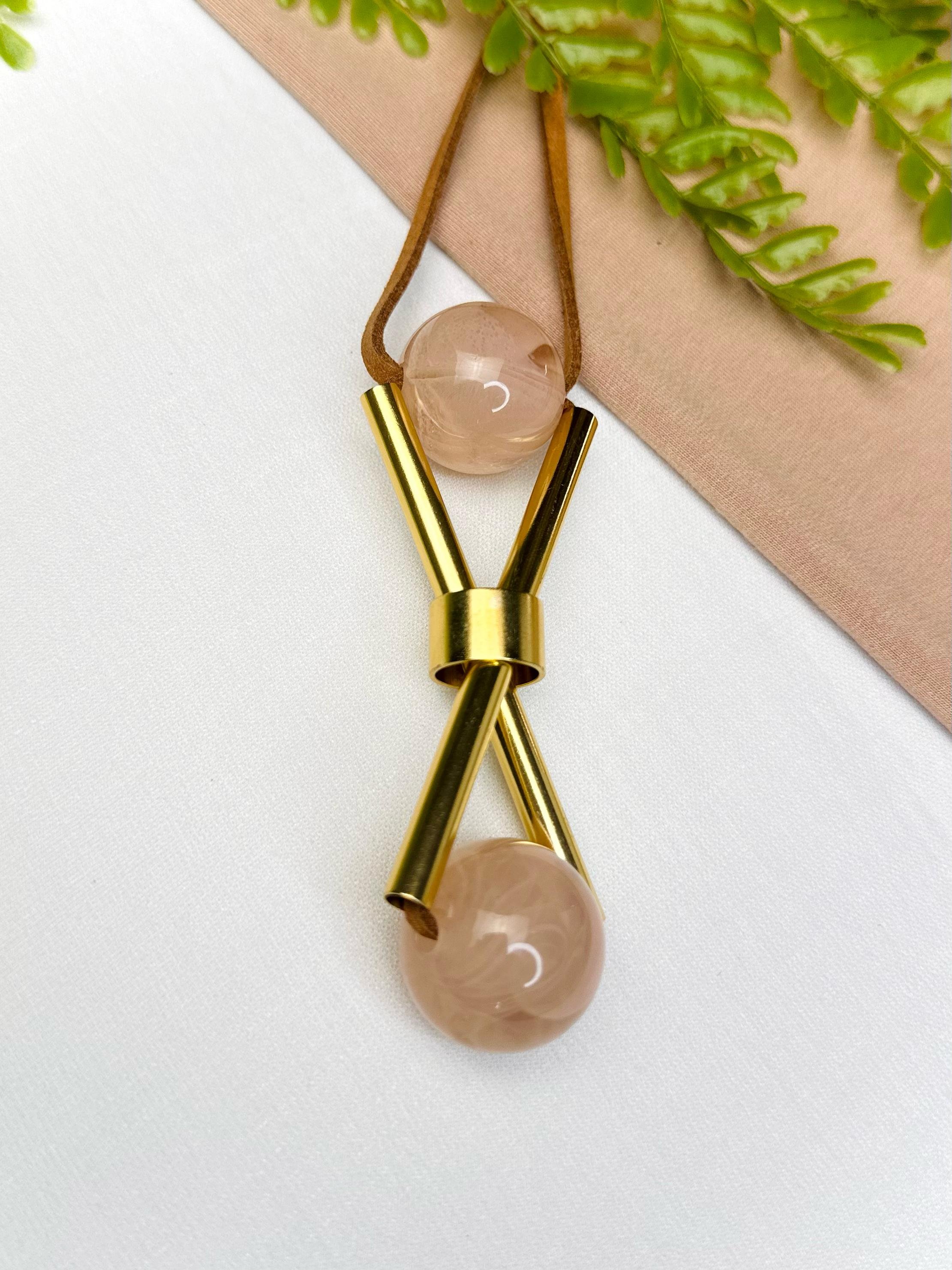 Colar Luxor - Rosé | Dalla Store Brasil