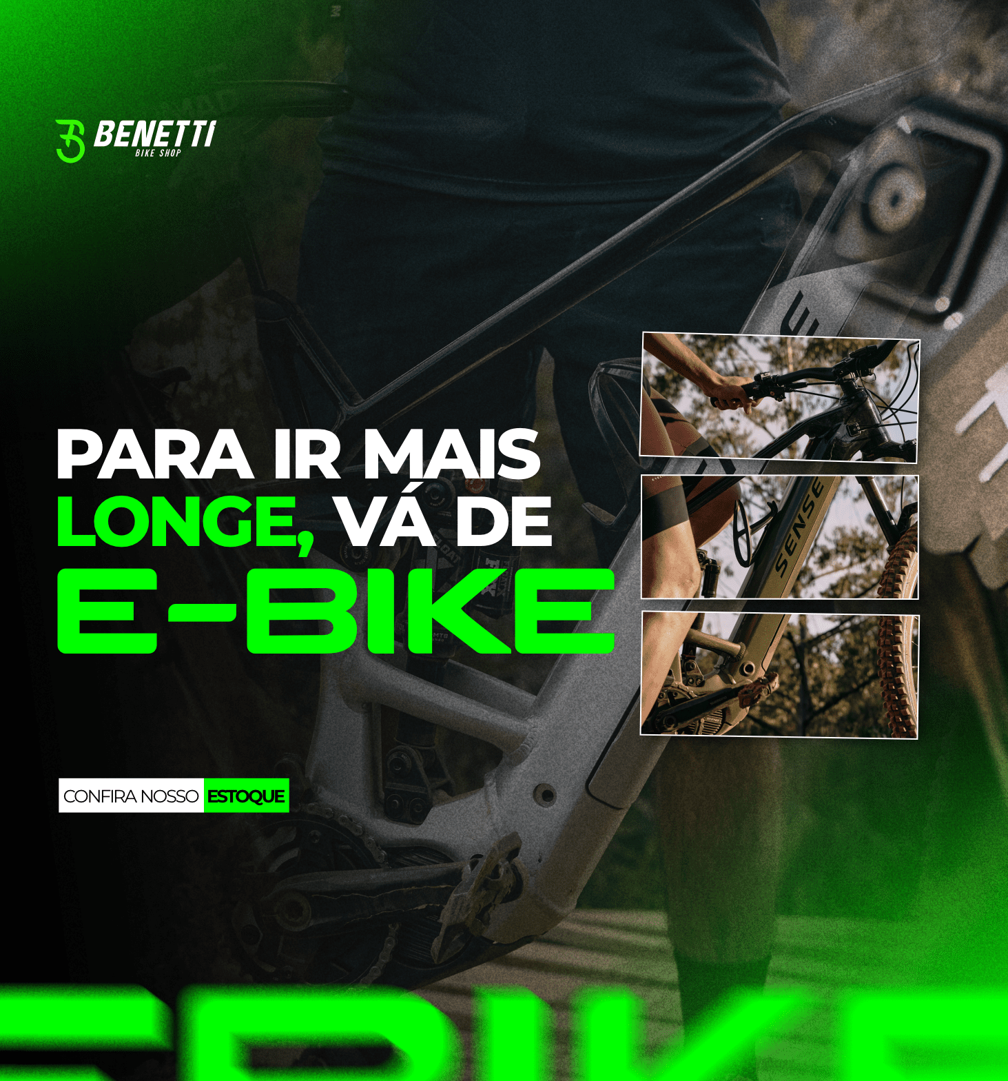 Benetti Bike Shop