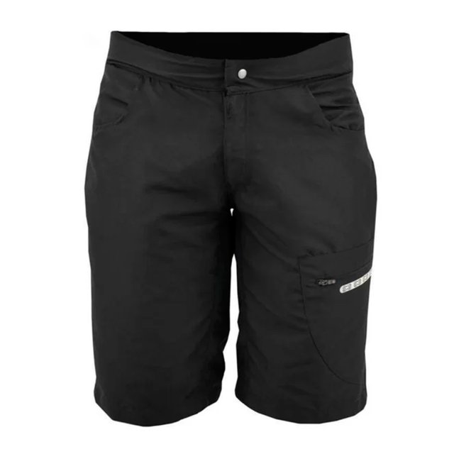 Bermuda Marcio May Freeride Masculina Preta - Benetti Bike Shop ...