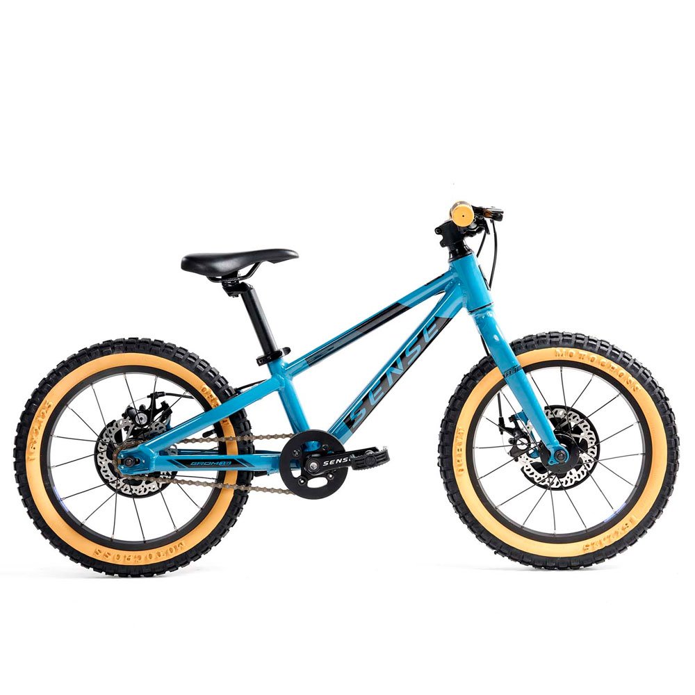 Bicicleta Infantil Sense Grom 16'' 2023 - Benetti Bike Shop | Benetti ...